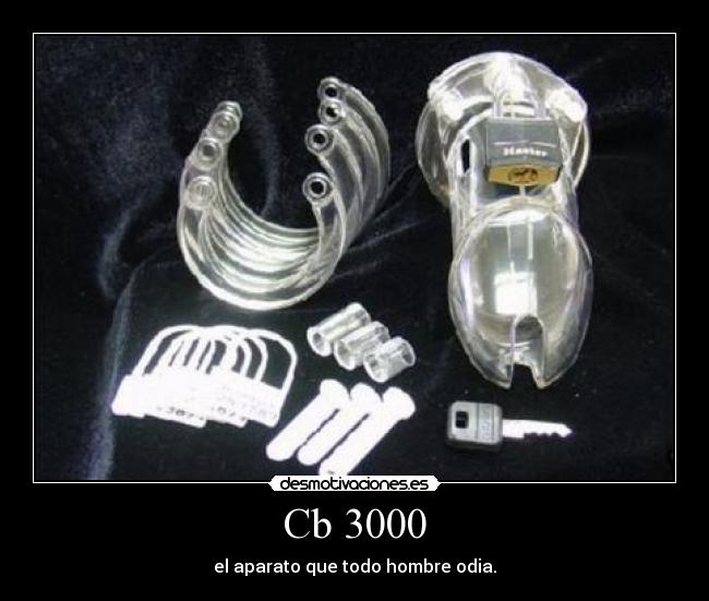 Cb 3000 | Desmotivaciones